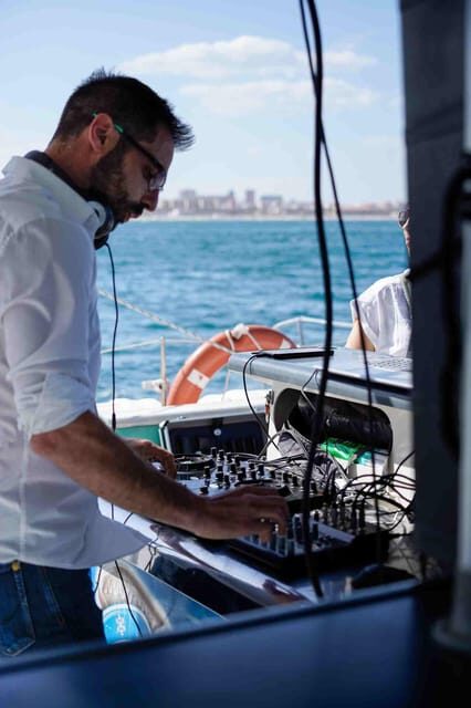 Altea: Catamaran Party Boat - Breakdowns of the Experience