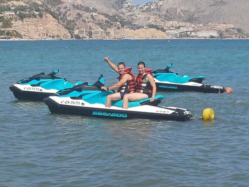 Altea: Jet ski tour without license 60 minutes - Who Will Love This Tour?