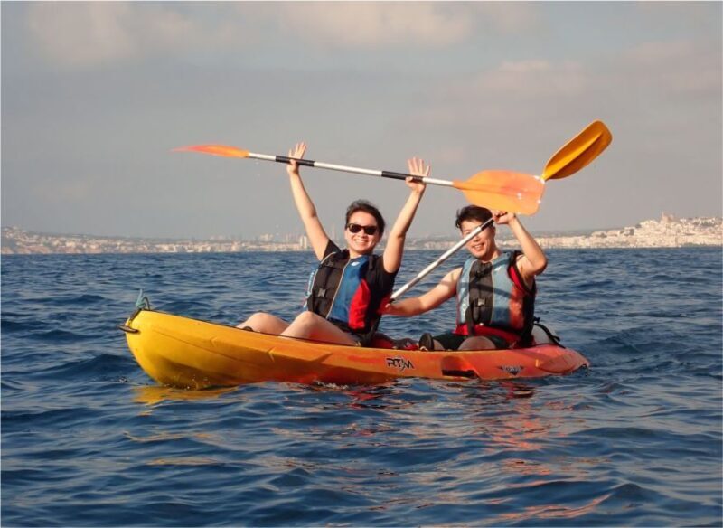 Altea: Morro de Toix Guided Kayak Excursion - Key Points