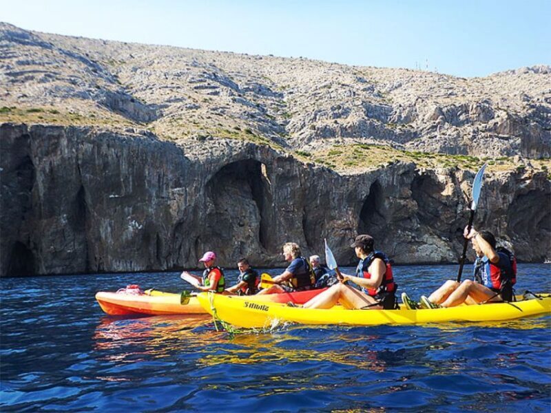 Altea: Morro de Toix Guided Kayak Excursion - Authentic Experiences and Traveler Feedback