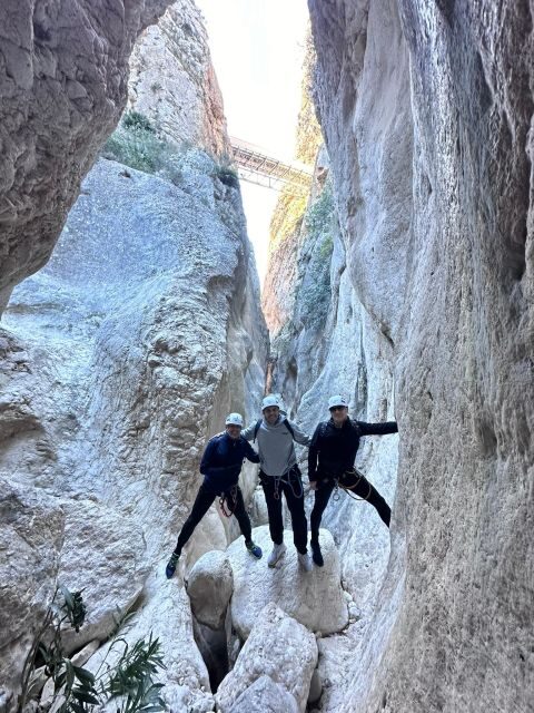Altea: the Mascarat ravine - An In-Depth Look at the Mascarat Canyon Tour