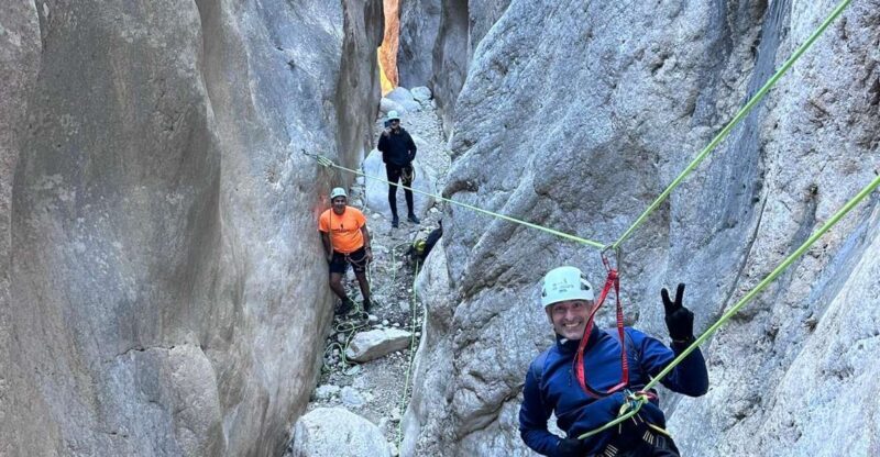 Altea: the Mascarat ravine - A Balanced Perspective: Who Should Consider This Tour?