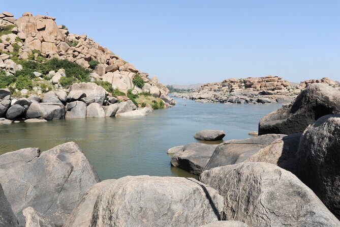 Alternate Walk along Tungabhadra with Coracle ride (2 Hours Guided Walking Tour) - Detailed Review of the Tour Experience
