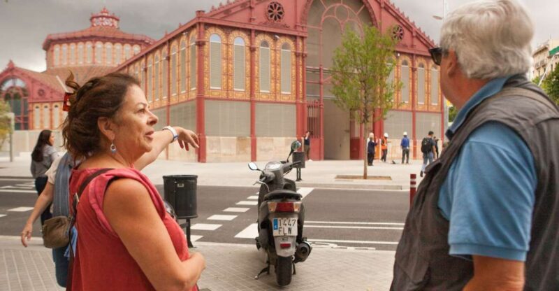 Alternative Barcelona - Raval Quarter Private Walking Tour - A Practical Guide to the Experience