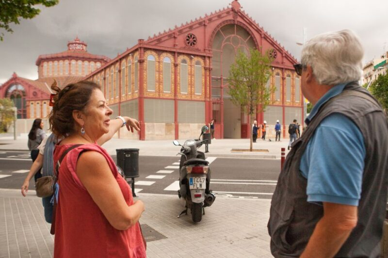 Alternative Barcelona - Raval Quarter Private Walking Tour - The Itinerary in Detail