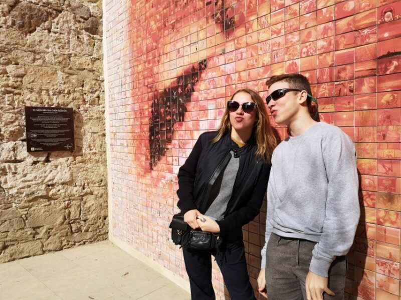 Alternative Barcelona - Raval Quarter Private Walking Tour - Who Would Love This Tour?