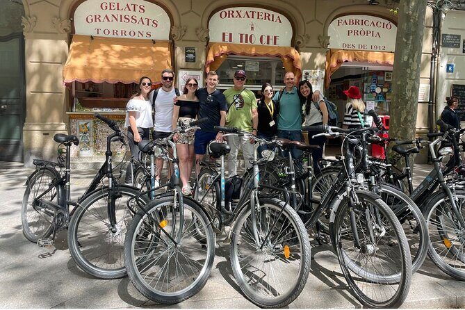 Alternative Bike Tour: Explore Barcelonas Hidden Gems - Practical Details