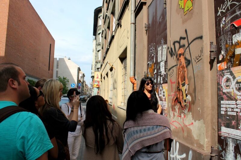 Alternative Budapest Walking Tour - Frequently Asked Questions