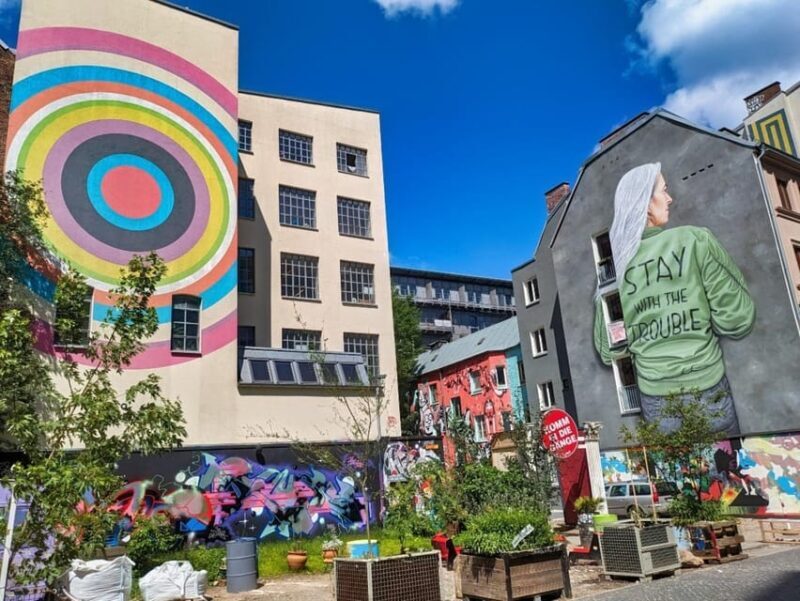 Alternative Hamburg / Street Art Private Tour - Why Choose the Alternative Hamburg / Street Art Private Tour?