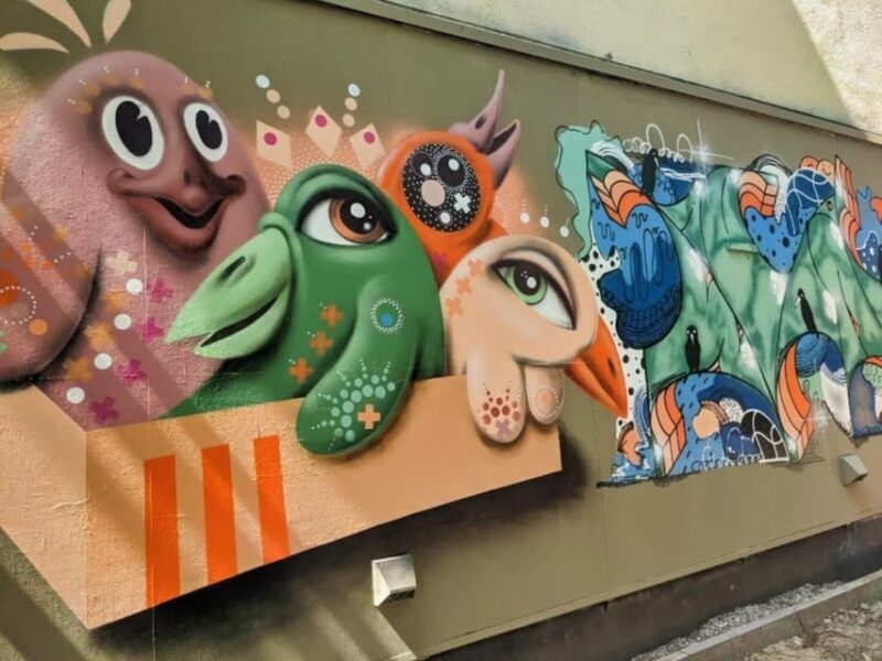 Alternative Hamburg / Street Art Private Tour - Authentic Stories and Unique Art