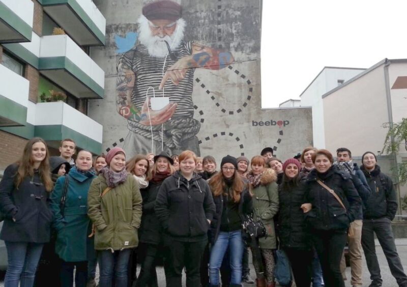 Alternative Hamburg / Street Art Private Tour - The Practicalities: What to Expect