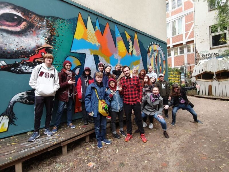 Alternative Hamburg / Street Art Private Tour - Why This Tour Represents Good Value