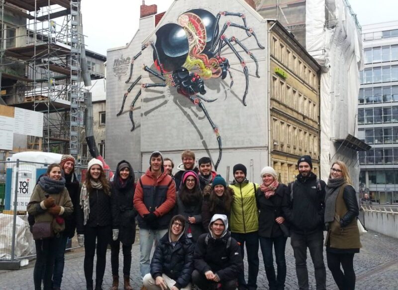 Alternative Hamburg / Street Art Private Tour - The Sum Up