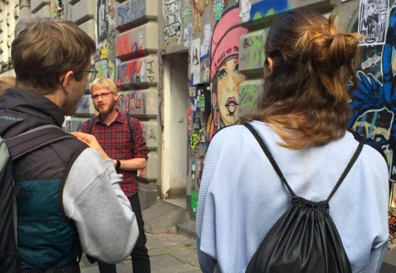 Alternative Hamburg / Street Art Private Tour - FAQs