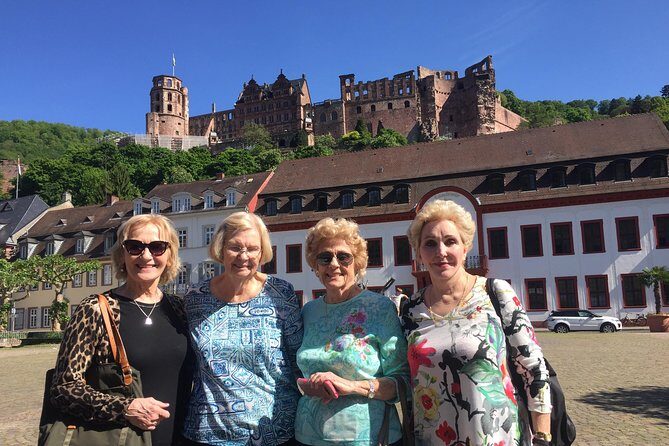 Alternative Heidelberg Tour. - A Detailed Look at the Alternative Heidelberg Tour