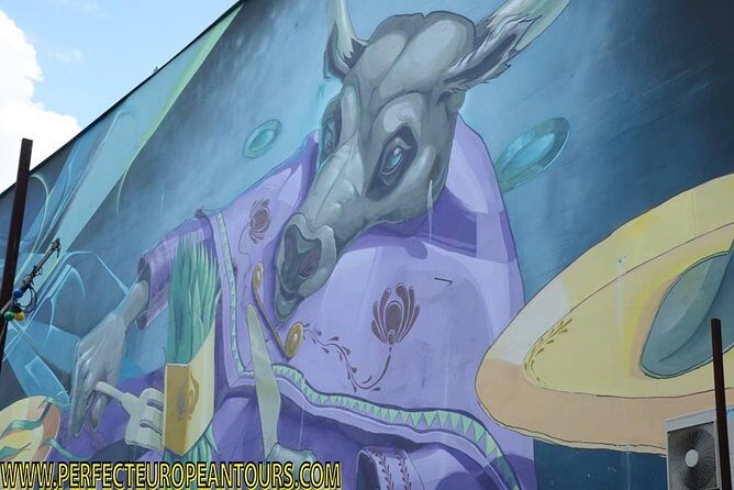 Alternative Street Art Walking Tour of Budapest - Authentic Experiences and Insights
