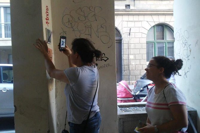 Alternative Street Art Walking Tour of Budapest - Who Should Book This Tour?