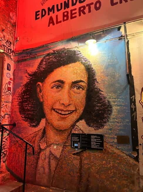 Alternative tour of Berlin in Spanish - Key Points
