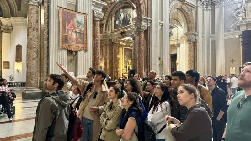 Alternative Walking Tour of Rome's City Center & Hidden Gems - A Deep Dive into the Experience