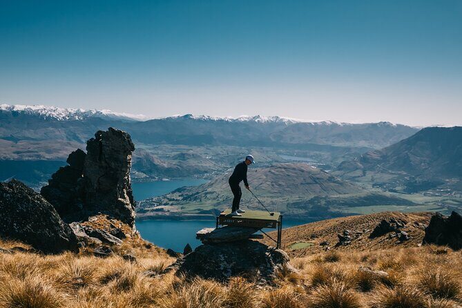 Altitude Golf by Helicopter from Queenstown - Frequently Asked Questions