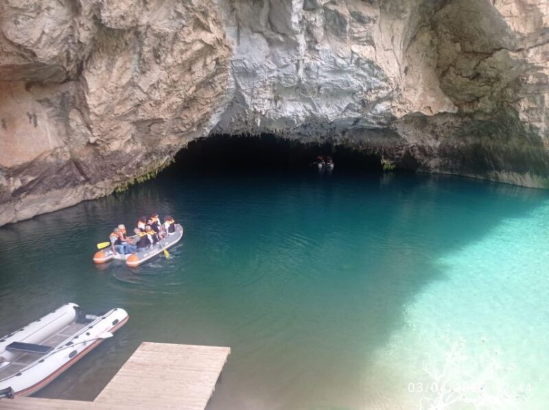 Altnbesik Cave & Ormana Village - Key Points