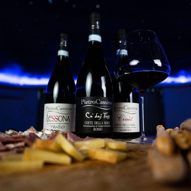 Alto Piemonte: Classic Wine Tasting - Introduction