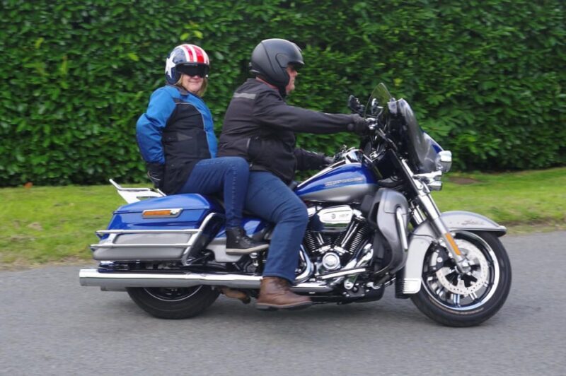 Alton: 2-Hour Harley Davidson Pillion Tour - South Downs - The Experience: What You Get for Your Money
