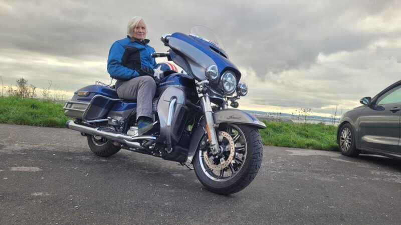 Alton: 2-Hour Harley Davidson Pillion Tour - South Downs - Why This Tour Works