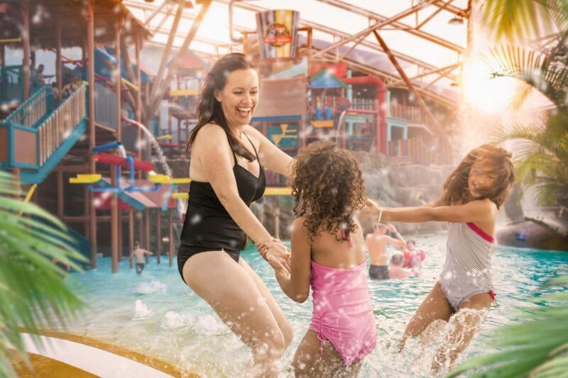Alton Towers: Alton Towers Waterpark - Why You Should Consider Visiting