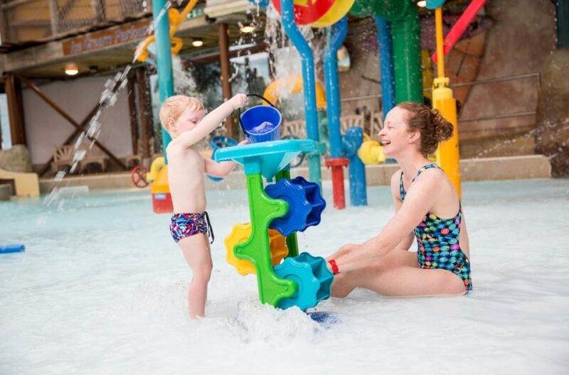 Alton Towers: Alton Towers Waterpark - Who Would Enjoy This?
