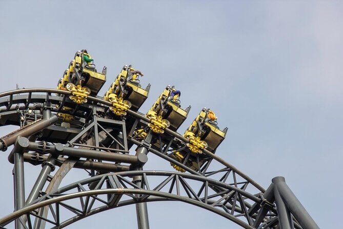 Alton Towers Resort 1 Day Admission Ticket - A Deep Dive Into the Experience