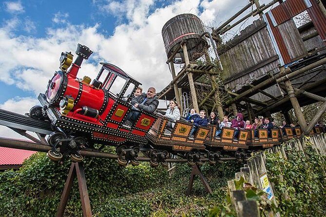 Alton Towers Resort 2 Day Admission Ticket - Who Will Love the 2-Day Ticket?