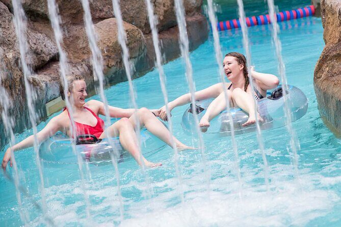Alton Towers Waterpark - Pricing and Value for Money