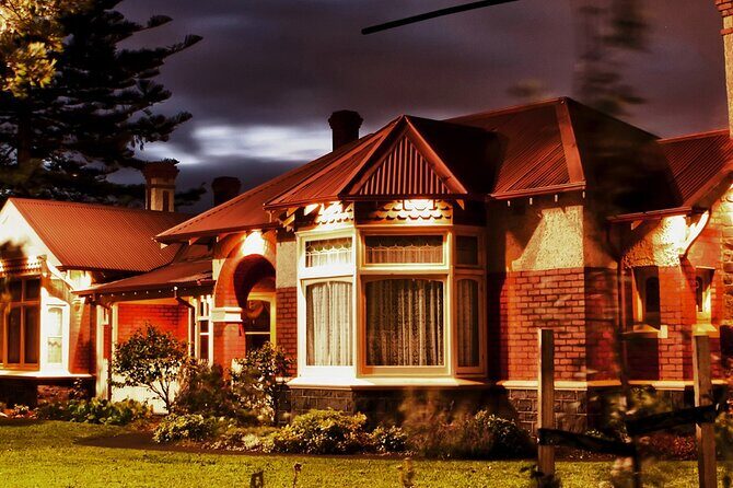 Altona Homestead Ghost Tour - Exploring the Experience in Detail