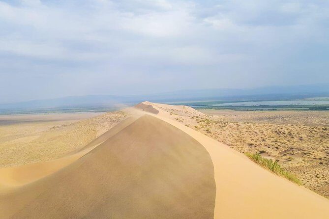 Altyn emel 2 days tour. (Singing dune, AkTau, KattyTau) - Key Points