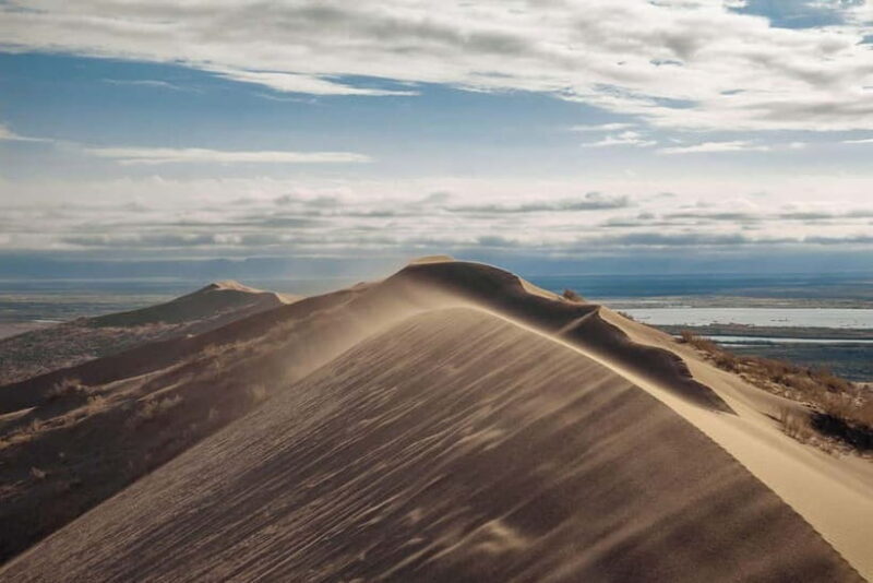 Altyn-Emel National Park: 1-Day Adventure - The Sum Up