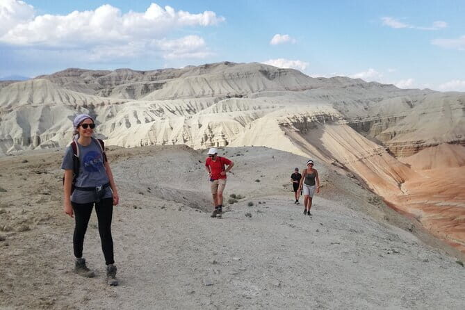 Altyn Emel National Park 2-day small-group jeep tour - Starting Point and Logistics