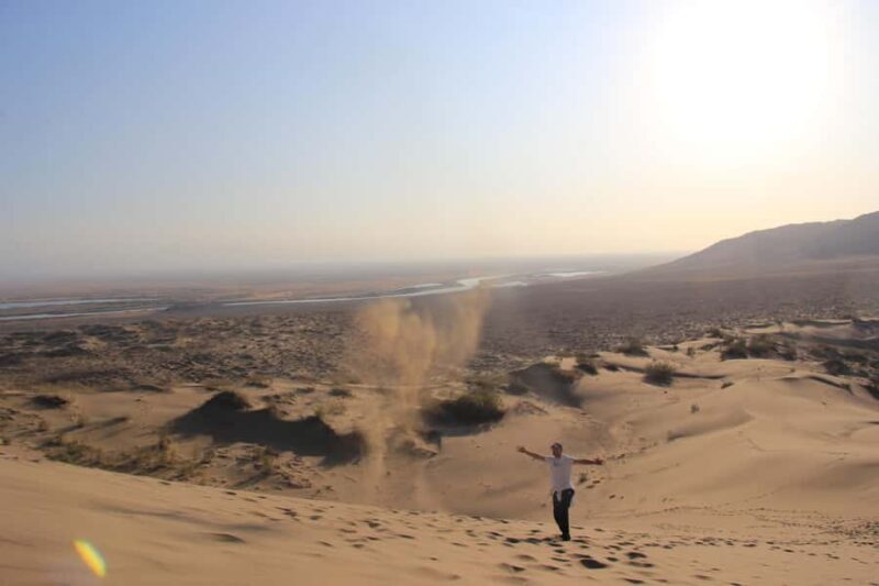 Altyn Emel National Park Day Trip from Almaty - The Sum Up