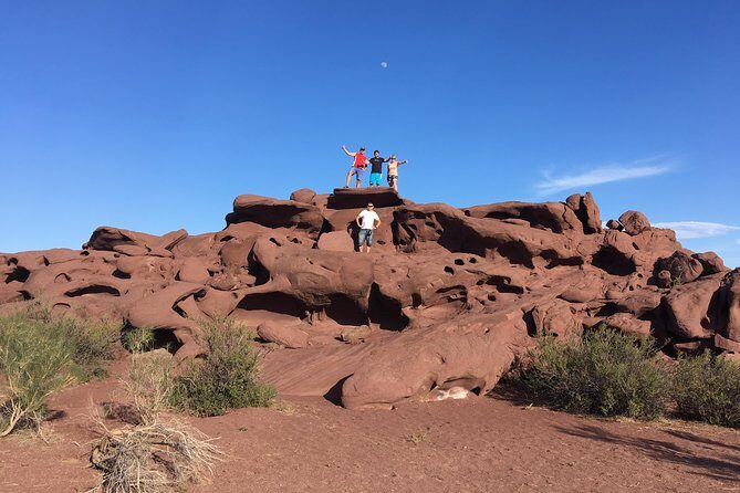 Altyn Emel National Park, Private tour, 2 days from Almaty - First Stop: Tamgaly Tas Cave Paintings
