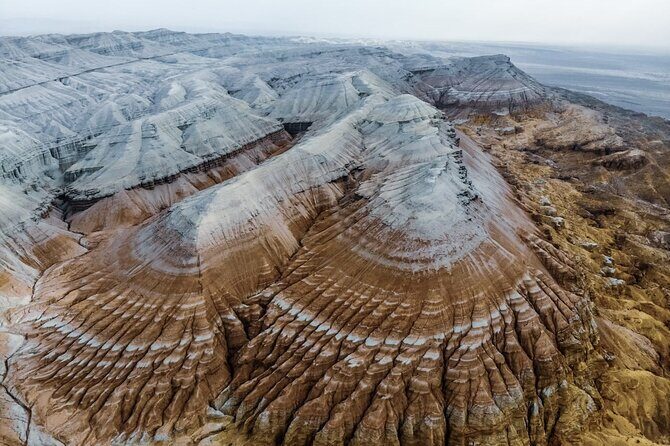 Altyn Emel, Singing Dune, Charyn canyon, Kolsay, Kaindy lake 4 days tour - An In-Depth Look at the 4-Day Kazakhstan Adventure