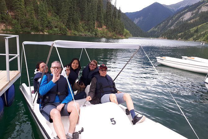 Altyn Emel, Singing Dune, Charyn canyon, Kolsay, Kaindy lake 4 days tour - FAQ