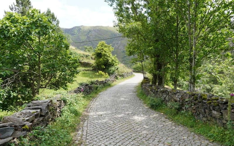 ALVÃO SHEPHERD'S HIKE - Key Points