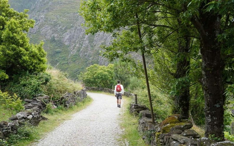 ALVÃO SHEPHERD'S HIKE - An Authentic Trek into Portugal’s Nature and Culture