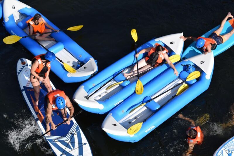 Alvarenga: 3-Hour Rafting Journey at Paiva River - An Authentic 3-Hour Adventure in Portugal’s Norte Region