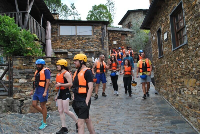 Alvarenga: 3-Hour Rafting Journey at Paiva River - The Sum Up
