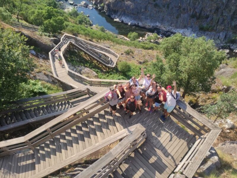 Alvarenga: Paiva Walkways and 516 Arouca Bridge Guided Tour - A Deep Dive Into the Experience