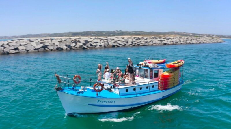 Alvor: Explore Caves Boat and Kayak Tour - The Return Journey and Additional Comforts