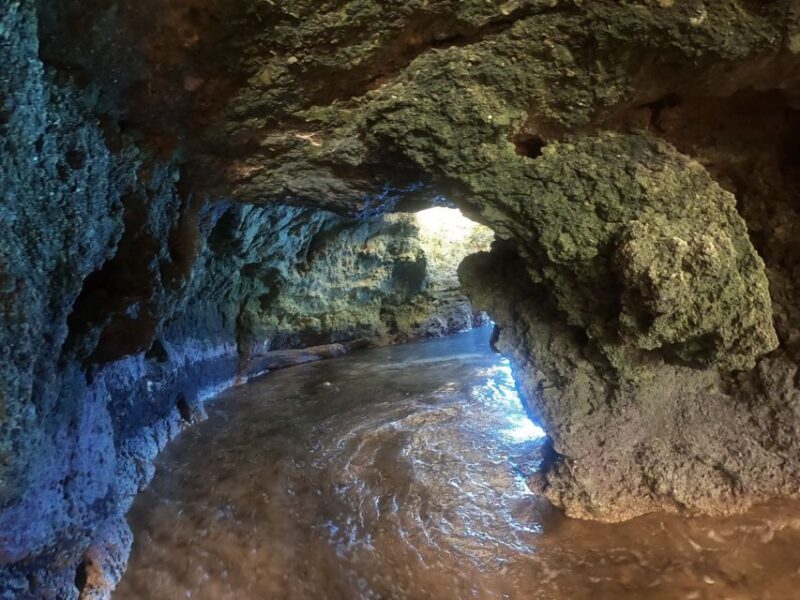 Alvor: Explore Caves Boat and Kayak Tour - Practical Considerations