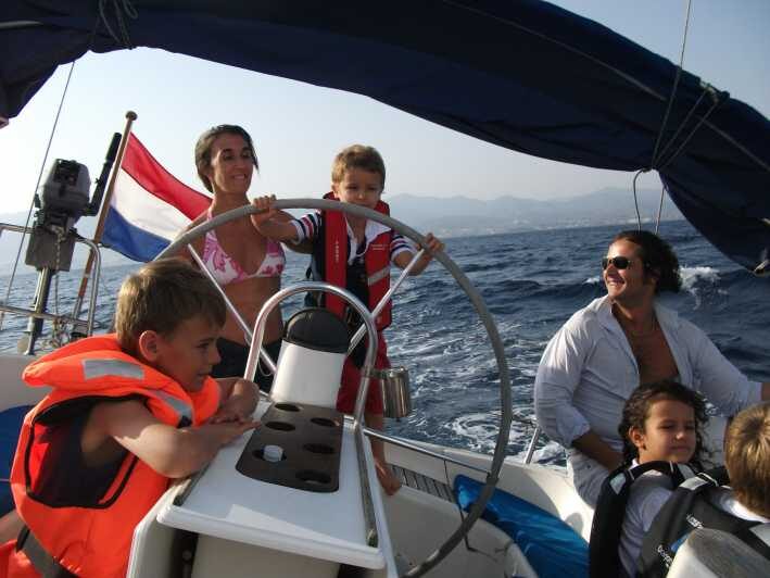 Always private 4 hour - Sail- dolphin Yacht Charter-paddle - A Practical Look at the Always Private 4-Hour Sail-Yacht Experience in Estepona