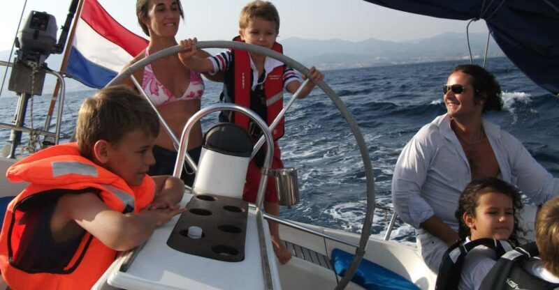 Always private 4 hour - Sail- dolphin Yacht Charter-paddle - Who Will Love This Experience?